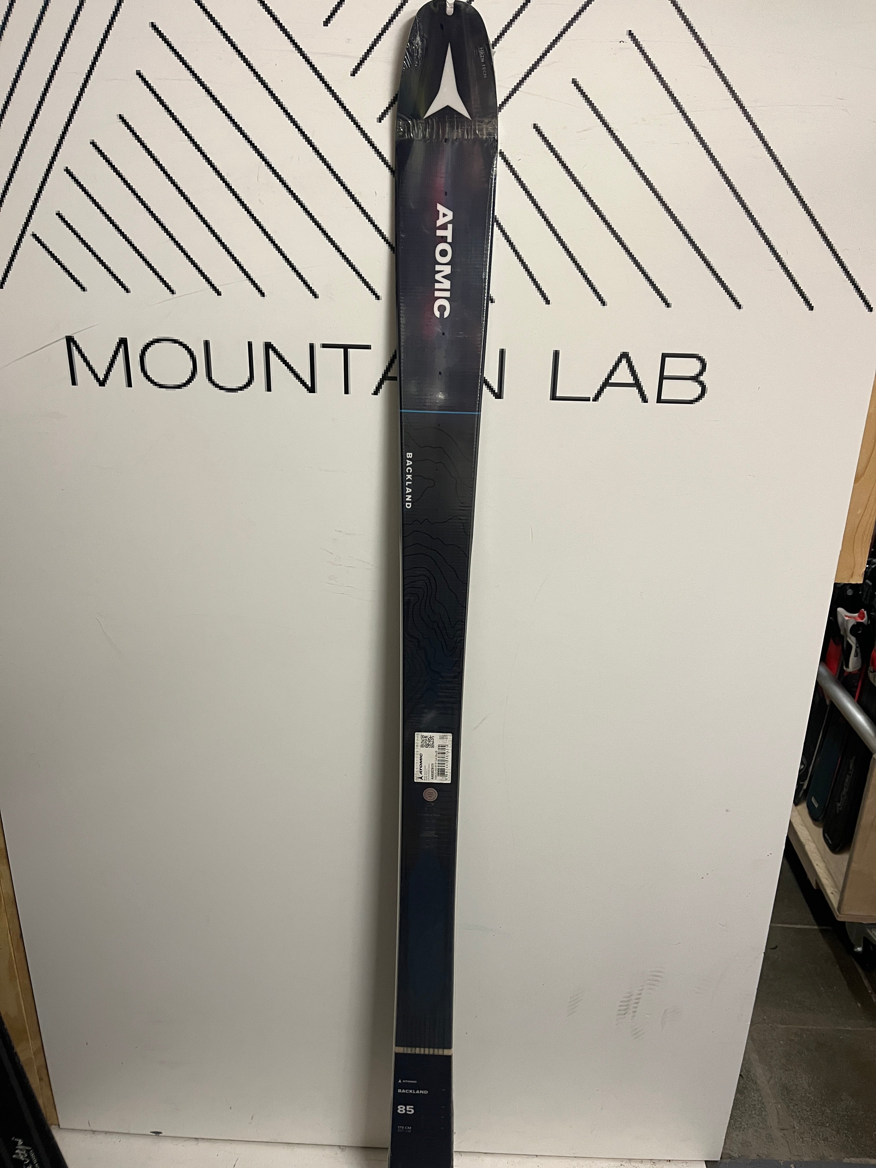 Ski Atomic Backland 85 NIEUW + ATK Crest – Mountain Lab